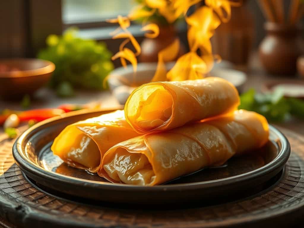 Easy Homemade Spring Roll Recipe | Best & Delicious!